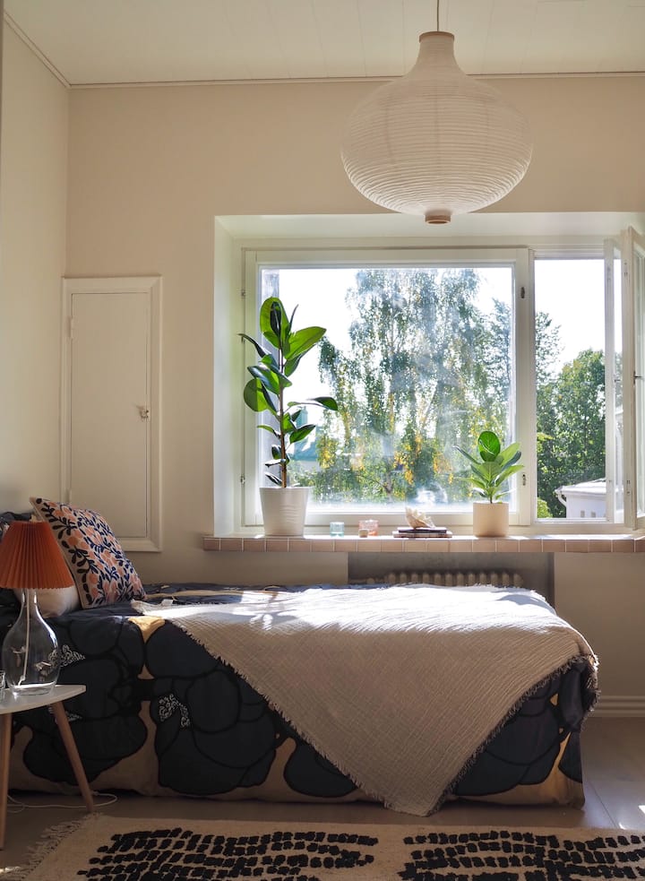 Beautiful Design Studio In The Heart Of Kallio - Helsinki