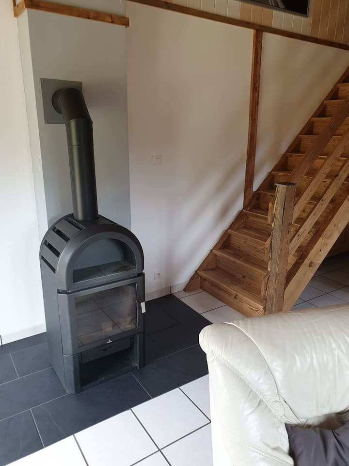 Gîte Chez Nico - Jura