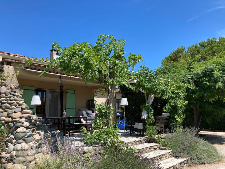 Entre Avignon Et Ventoux , Villa Jardin , Piscine - Avignon