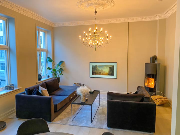 Vakker Bolig Oslo Vest - Nært Sentrum Og Shopping - Oslo