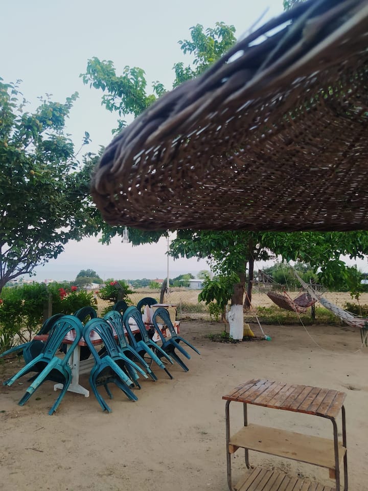 Meci̇di̇ye Sahi̇li̇'nde Bahçeli̇, Hamakli Ki̇ralik Ev - Erikli