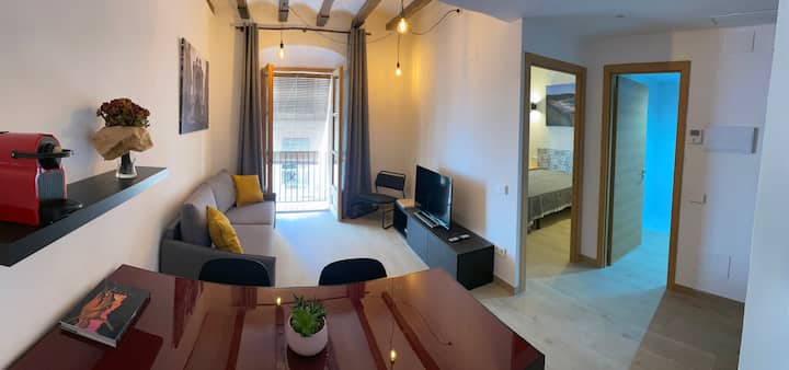 Casa Ferrers Piso2 Piso Reformado En Casco Antiguo - Tarragone