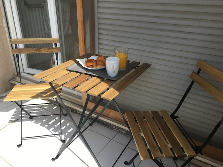 Arles Studio Avec Terrasse - Arles