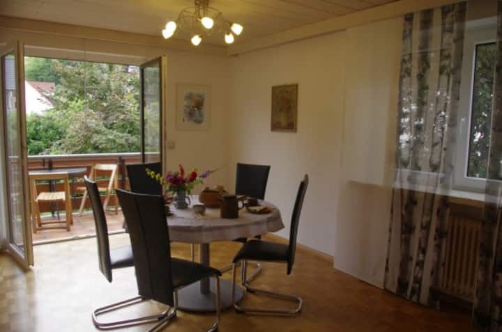 Ferienwohnung 4 P. 125 M2 Im Dreiländereck D-f-ch - Herrischried