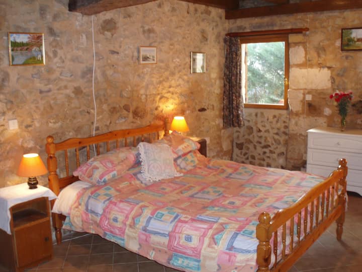Gîte Sur Ferme Avec Chevaux Disponible Août - Bergerac
