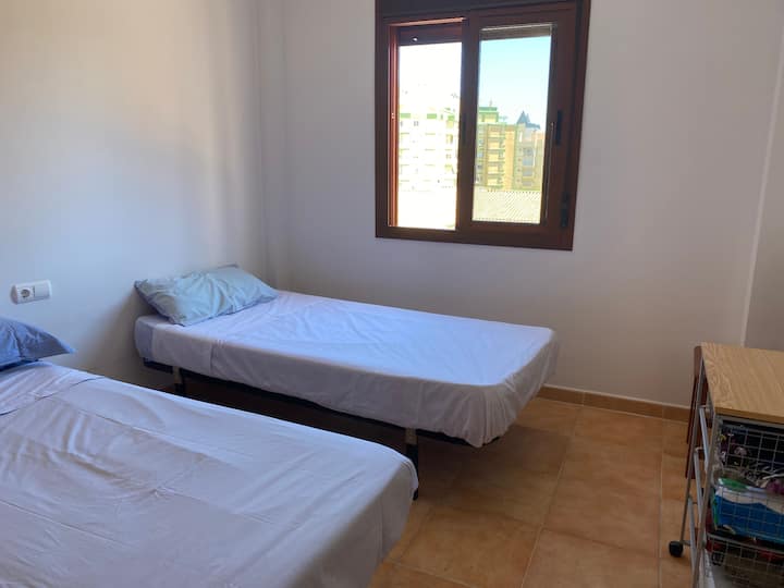 ¡Casa Fuengirola A 8 Minutos De La Playa! Esp/eng - Fuengirola