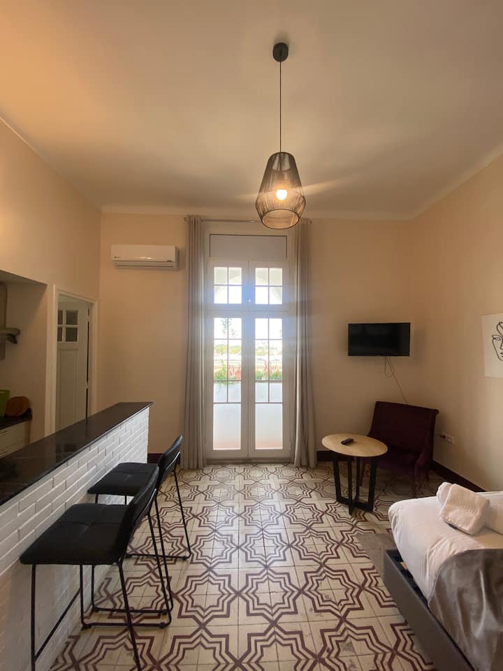 Studio à Super Vue Balima Sb42 - Rabat