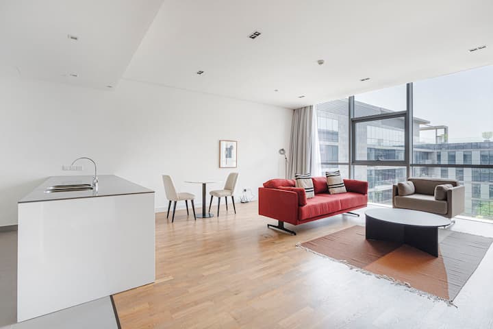 Lovely 3br+maids, Citywalk Dubai - Dubai