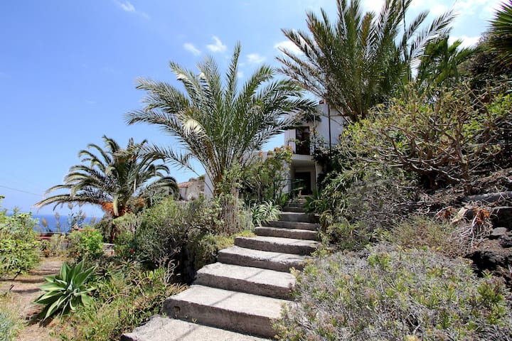 Casa Rural Buganvilla Sea View Hermigua La Gomera - La Gomera