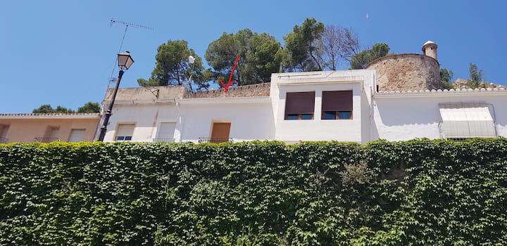 Loft Centro Denia, Muralla Del Castillo, Rooftop - Dénia