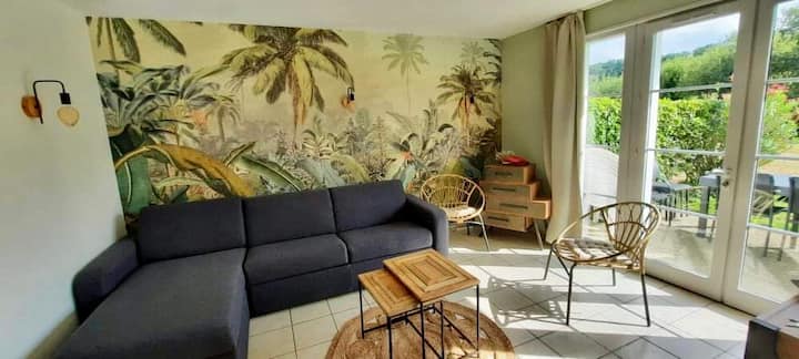 Maison De Vacances 4/6p Au Golf De Port Bourgenay - Talmont-Saint-Hilaire