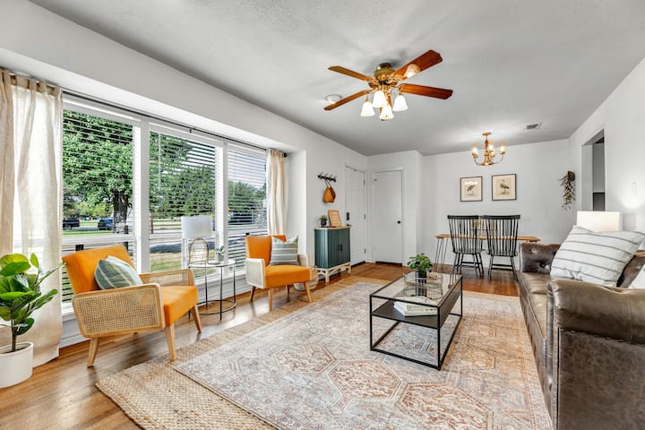 Entire House Near Large Park And Tamu! - Bryan, TX