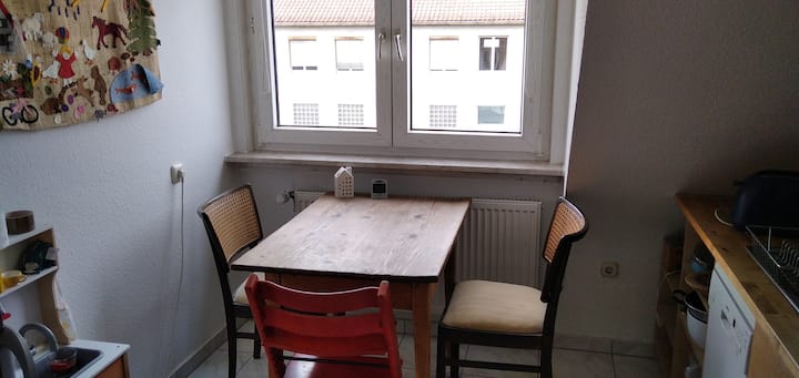 Wg Zimmer Im Woogviertel - Darmstadt