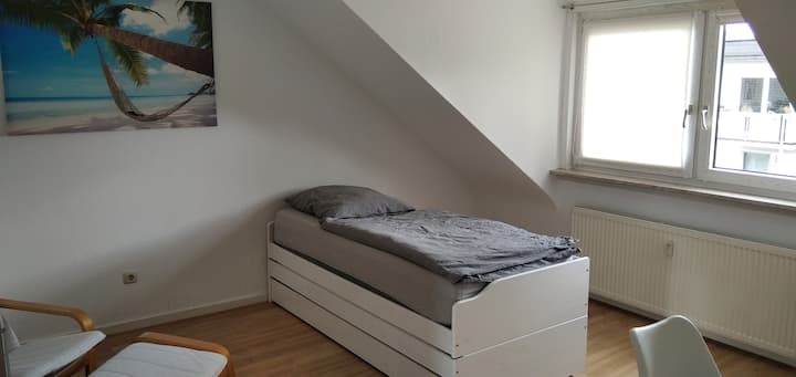 Wg Zimmer Im Woogviertel - Darmstadt