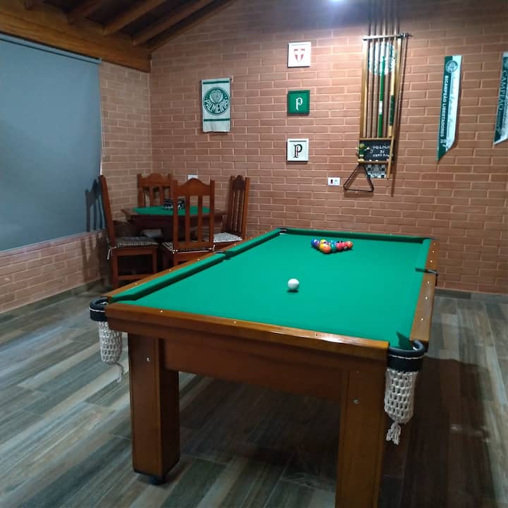 Casa De Campo Em Limeira - Limeira