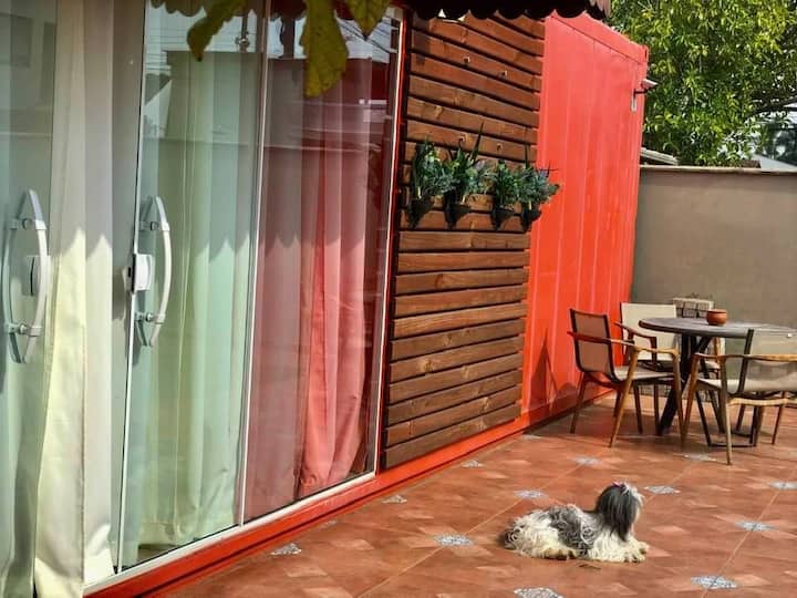 Pousada Flatainer/tiny House/350m Do Beto Carrero - Penha