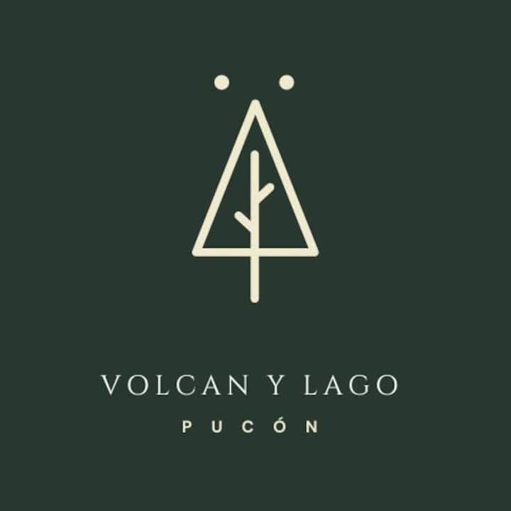 Volcán Y Lago - Departamento Boutique. Pucón - Pucon