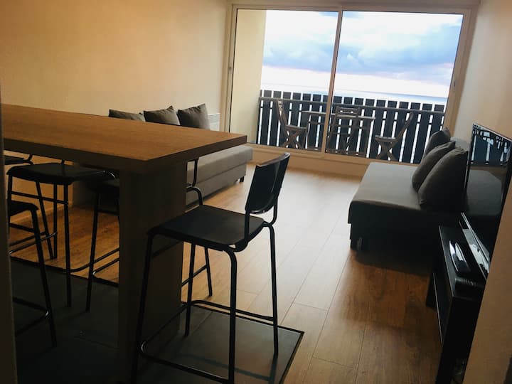 Appartement T3 Front De Mer Lacanau Océan - Lacanau