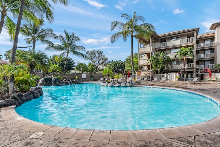 ¼ Mile To Kam I Beach, Renovated 3br Resort Apt - Wailea, HI