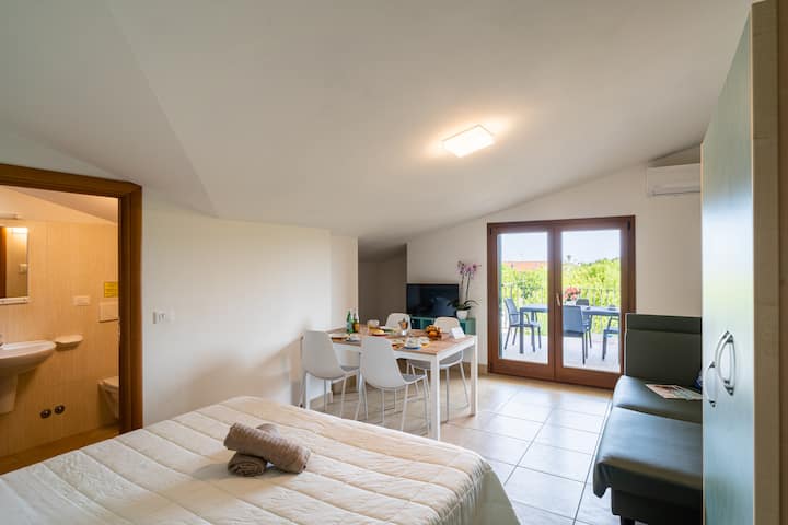 Appartamento Monolocale Club Del Sole Stork - Giulianova