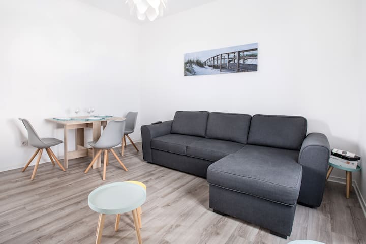 Appartement En Duplex Composé De 2 Chambres. - Valenciennes