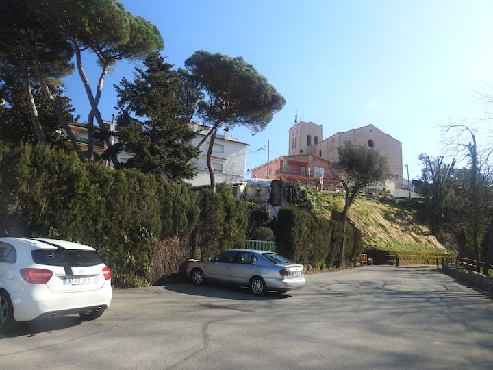 Maresme Natura -Casa De Pueblo Entre Mar Y Montaña - Arenys de Mar