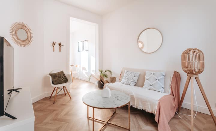 La Luciole Appartement Cosy Hyper Centre Blonville - Blonville-sur-Mer