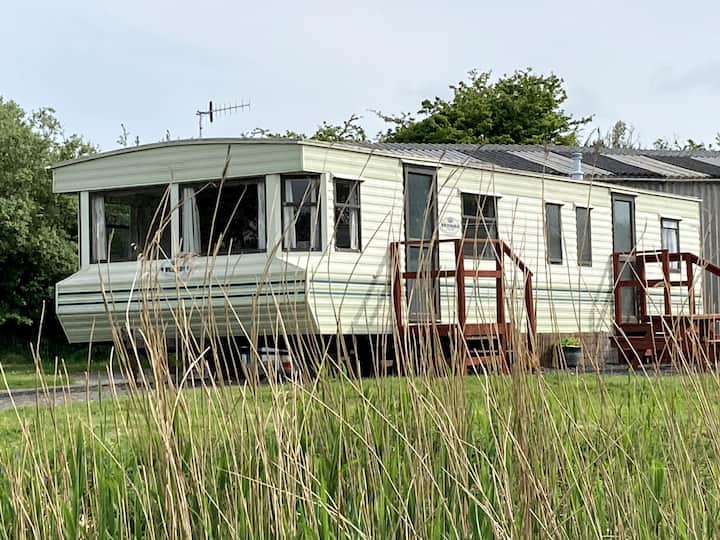 Three Bedroom Static Caravan Near Fishguard - Fishguard