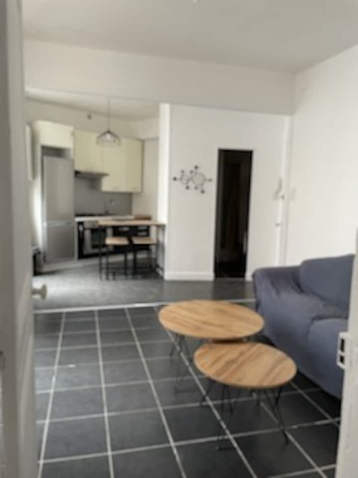 Vichy: Appartement Centre Ville - Vichy