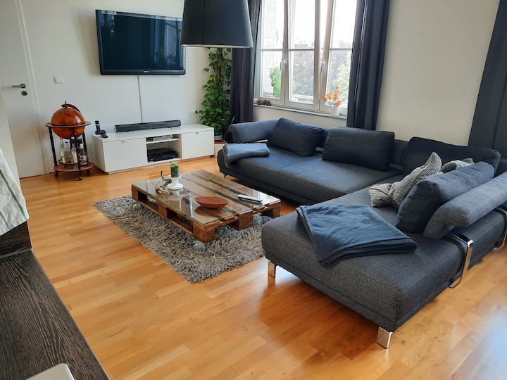 Moderne Zweiraumwohnung In Leipzig - Leipzig