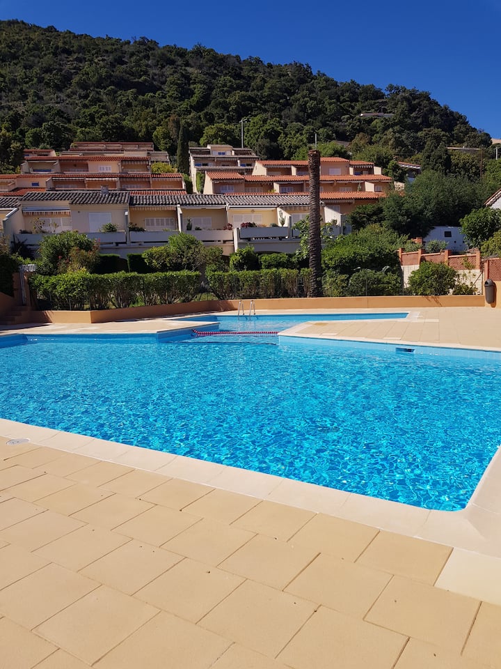 Appartement Pramousquier- Le Lavandou - Le Lavandou