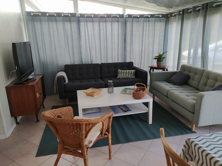 Maison Chaleureuse à 5 Min De La Plage. - Vendée