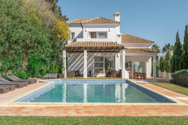 Oleandro-ideal For Families. Pool And Garden - Benalup-Casas Viejas