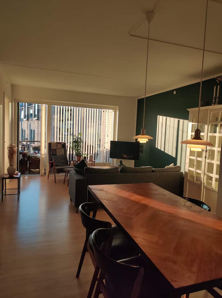 Welcome To Our Home - Warm, Cozy And Modern - Copenhagen
