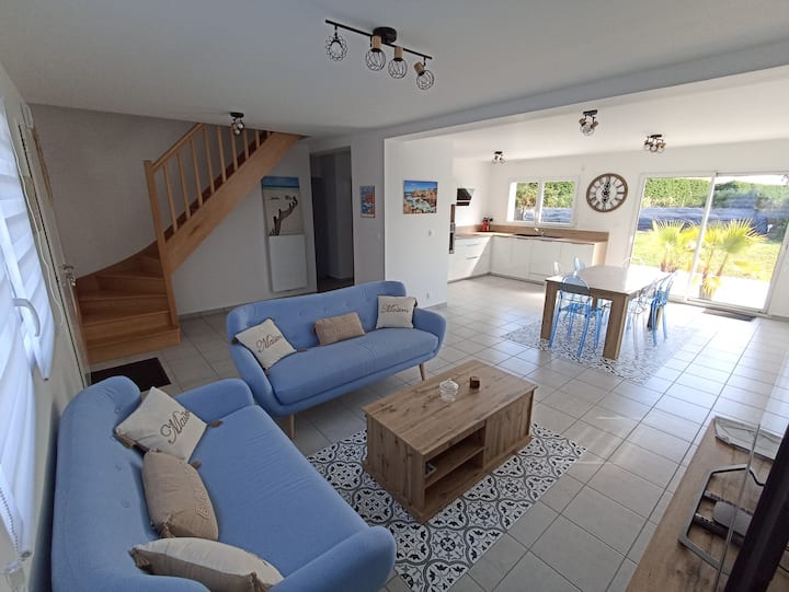 Maison Neuve Sur La Côte De Granit Rose - Perros-Guirec