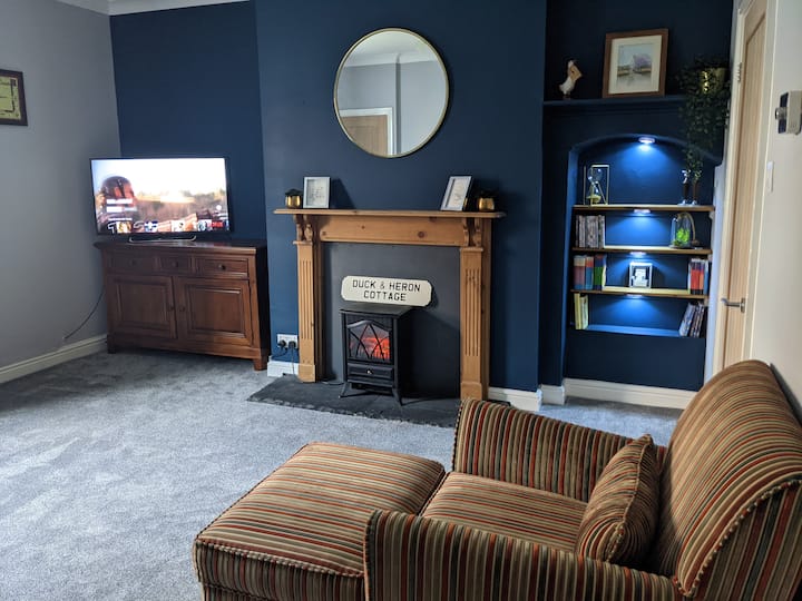 Duck & Heron Cottage - Morpeth