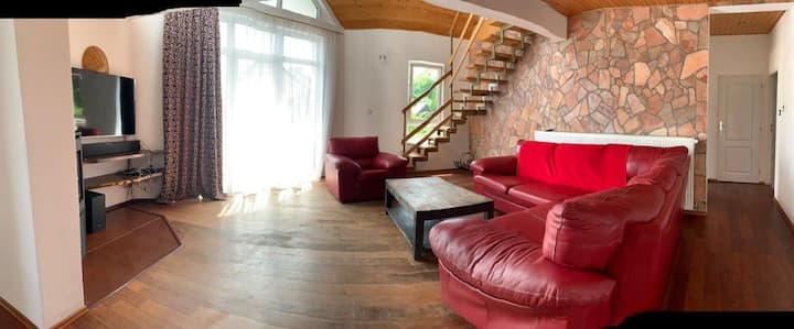 Happy House In Friendly Neighborhood. - Donovaly