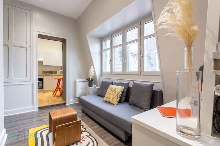 🏖Superbe T2 + Parking / Grande Plage à 90m - Anglet