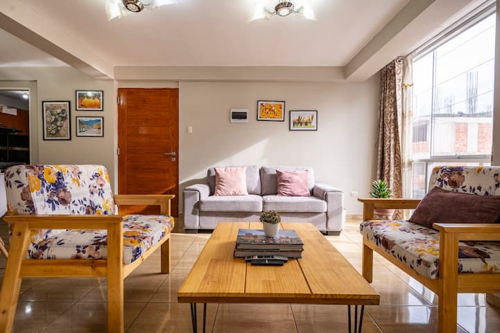 Easy Access To Downtown Cusco + Tour Manager! - Cusco