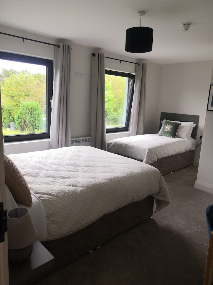 Cedar Lodge - Double Room - Killarney
