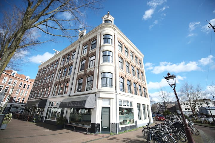 Charming Apartment Next The Canal - Amsterdam
