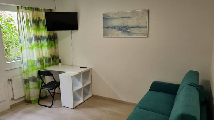 Jolie Chambre Indépendante Au Cœur Du Valais - Sierre