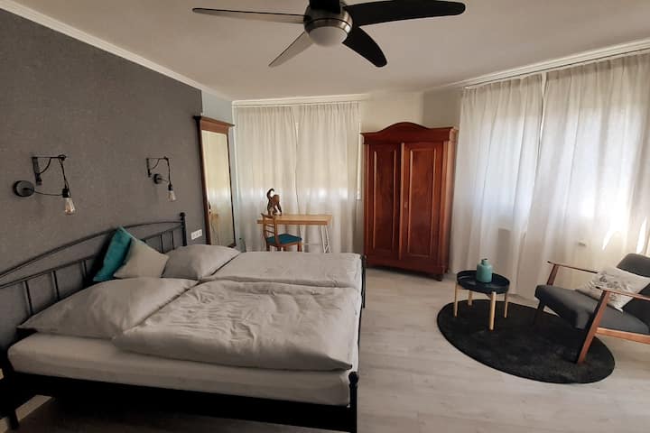 Stay At Kaiser7 - 2pax / "Jungbusch" - Mannheim