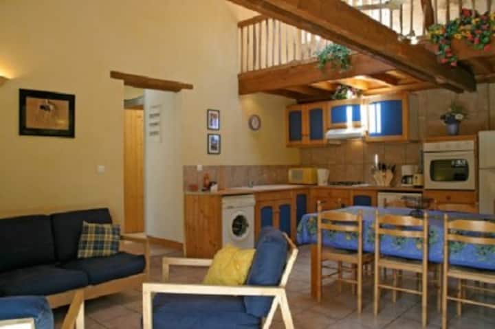 Ti'gîte Tout Confort Pour Famille (5p+) +Terrasse - Pays de la Loire