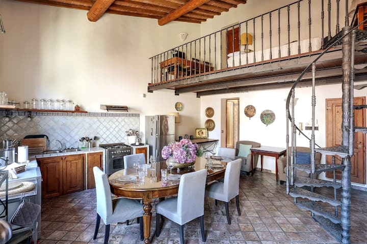 Apartment Santa Croce Deluxe - Florence