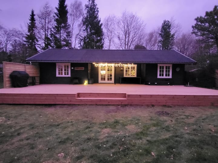 Cosy And Classic Danish Summerhouse - Dinamarca