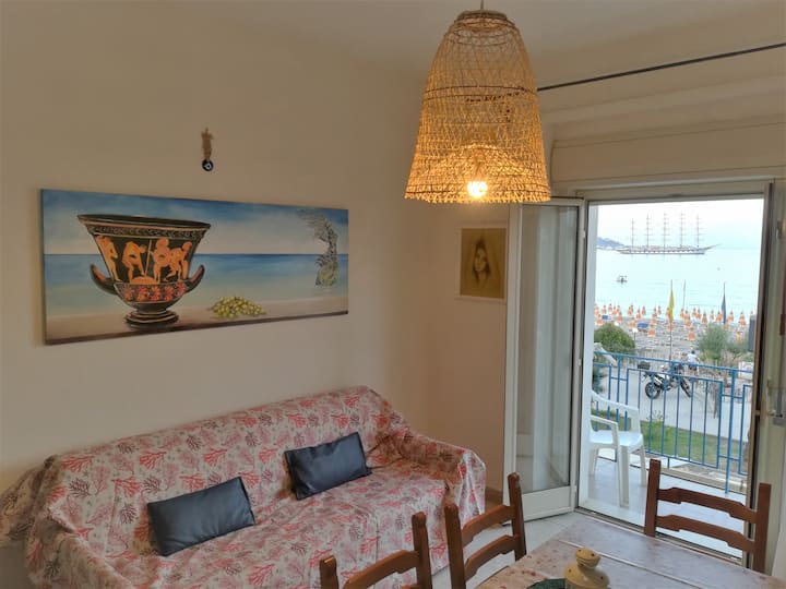 Apartment In The Heart Of Naxos Sea - Naxos, Italien