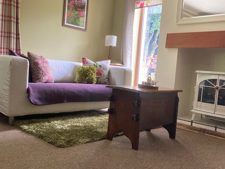 Garden Room-large Suite/private Entrance Speyside - Moray