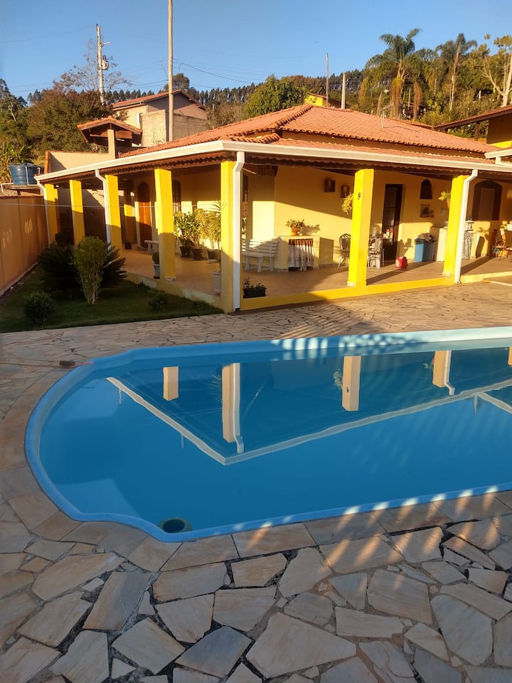 Recanto Dos Barrosões - Guararema