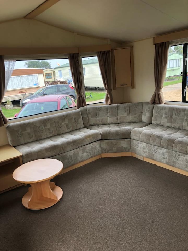 Bob's Caravan - Harwich